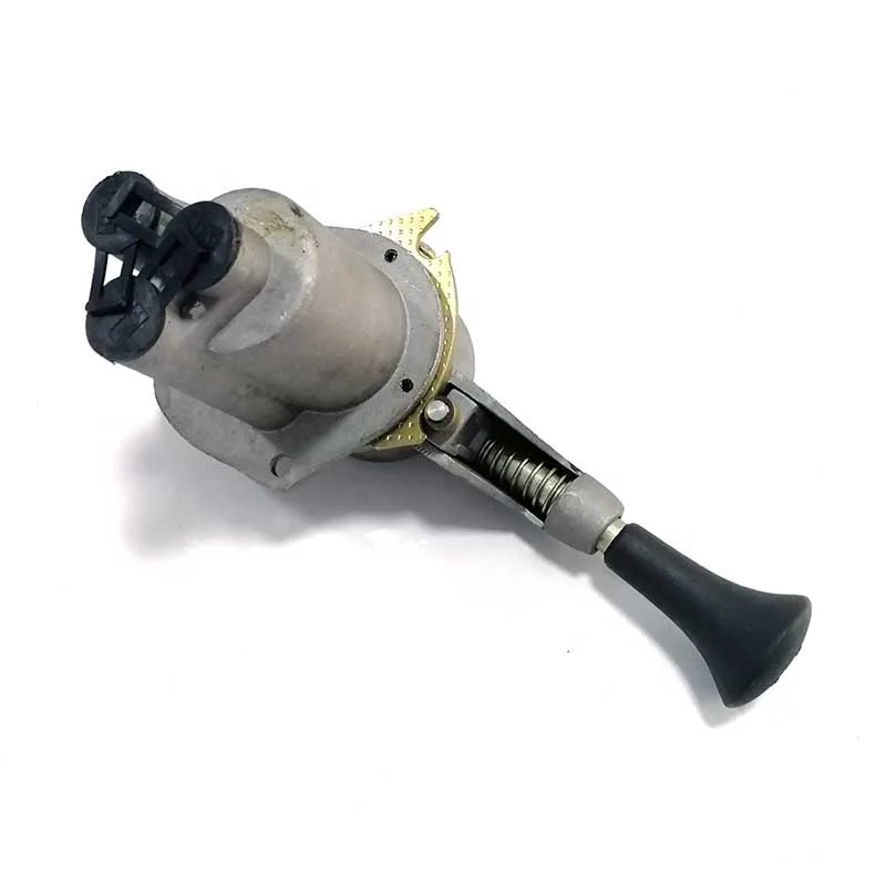 Hand Brake Valve for KAMAZ OEM 100-3537010 - Reliable Performance