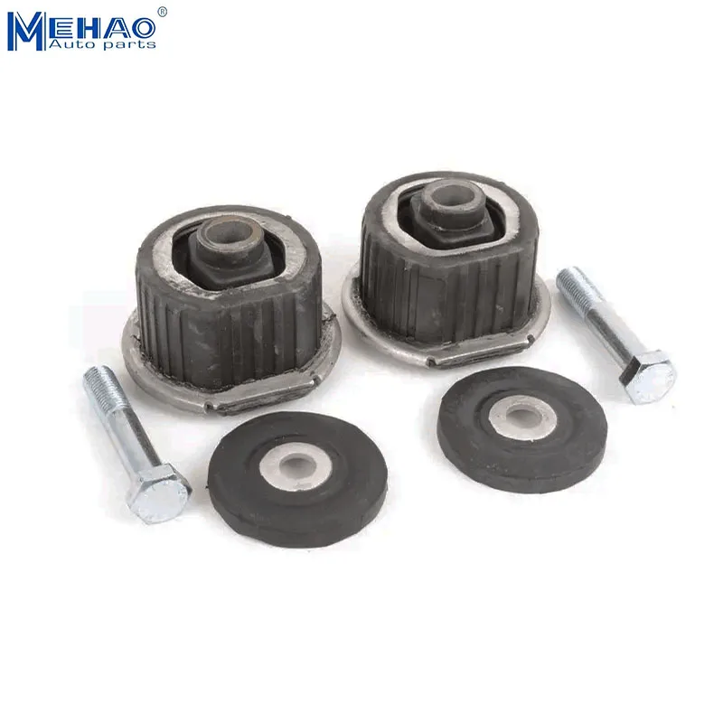 Brazo de Control inferior delantero de suspensión para coche, buje de ...