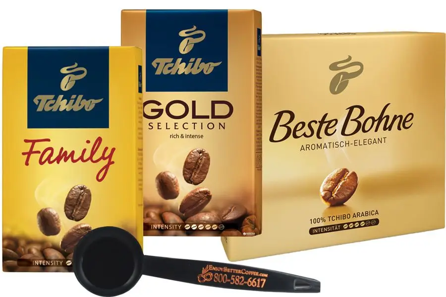 Tchibo Family Coffee 250g - Buy Coffee Coffee Beans Coca Cola Chocolate ...