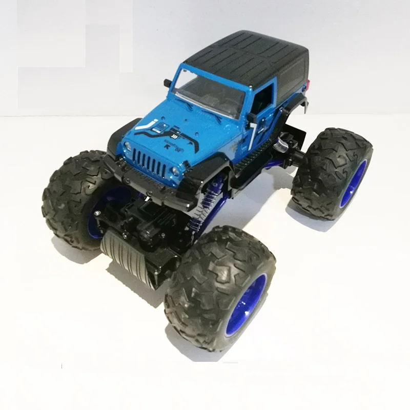 1:12 Scale Rc Alloy Climber 4wd Climbing Rc Car 2.4g 4wd Off-road ...