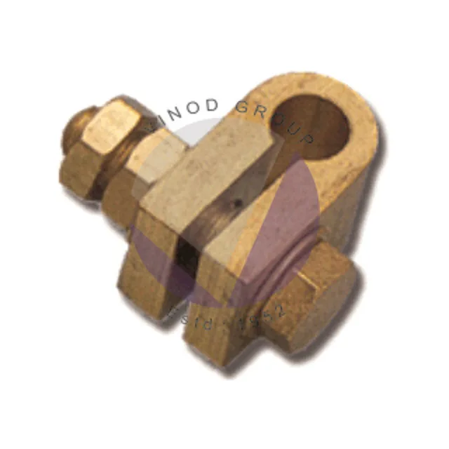 Staaf Om Aarding & Aarding Kabel Klem Range Elektrische En Klemmen ...