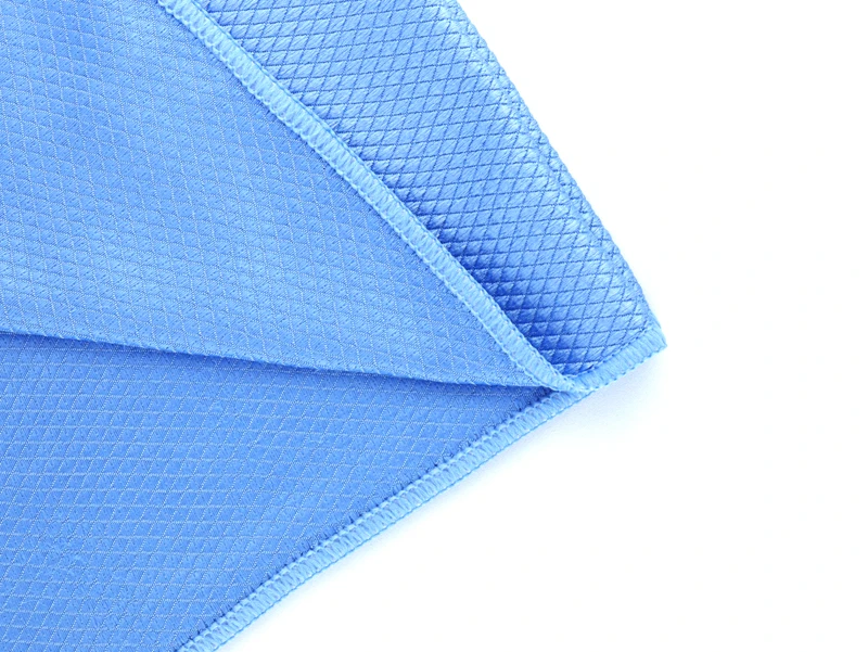 Premium Microfiber Cleaning Towels - Quick-Dry & Antimicrobial