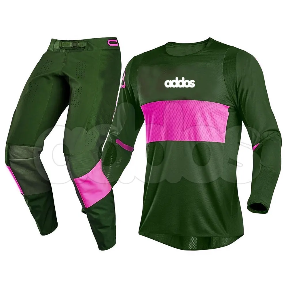 Gear MX Motocross Suit Racing Apparel Custom Made