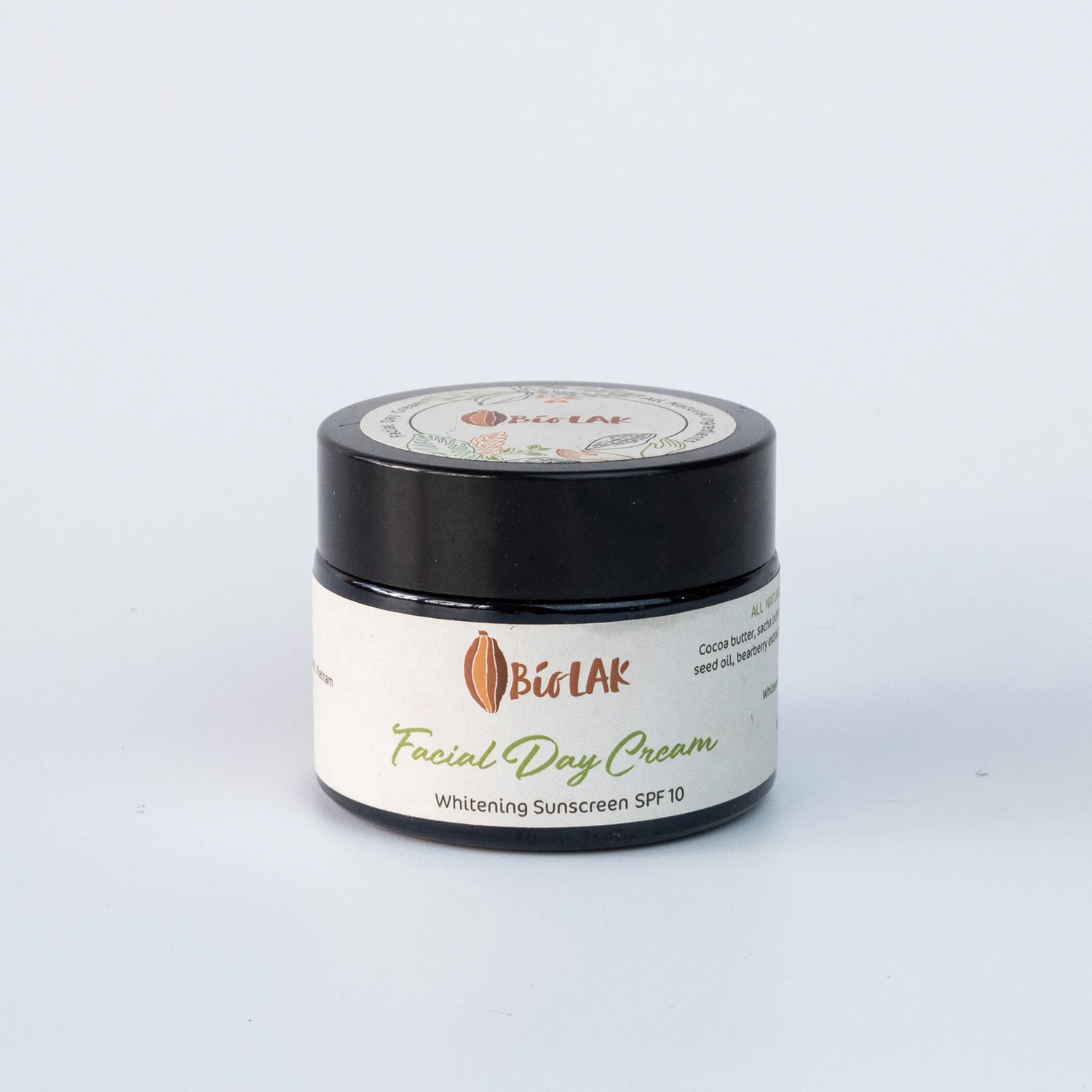 Face Day Cream 50gr Private Label 100% Natural Good For Skin Nourishing ...