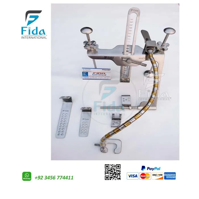 ThoraTrak MICS Minimally Invasive Heart Surgery Retractor System ...