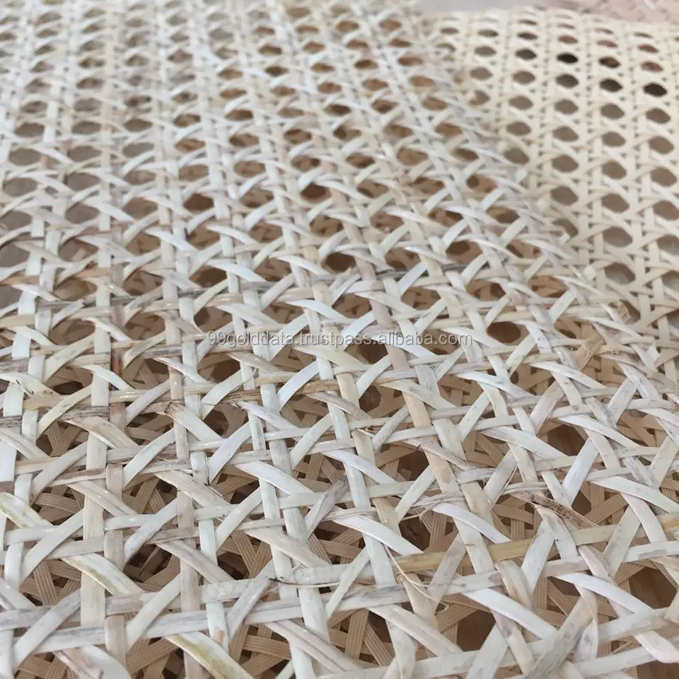 Vietnam Manufacture Natural Weave Rattan Sheet - Durable & Versatile