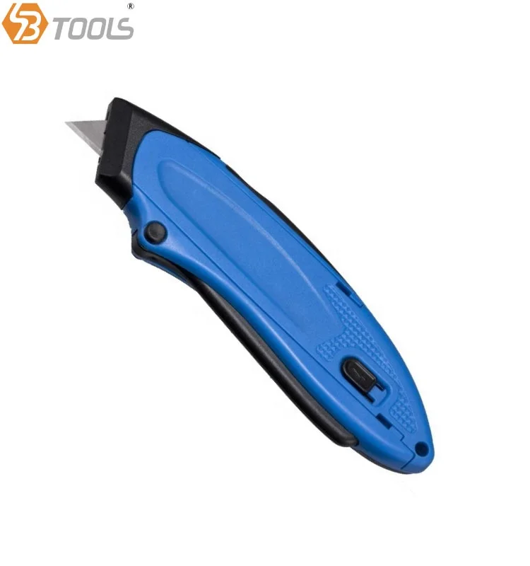 SBTools Retractable Safety Utility Knife Cutter| Alibaba.com