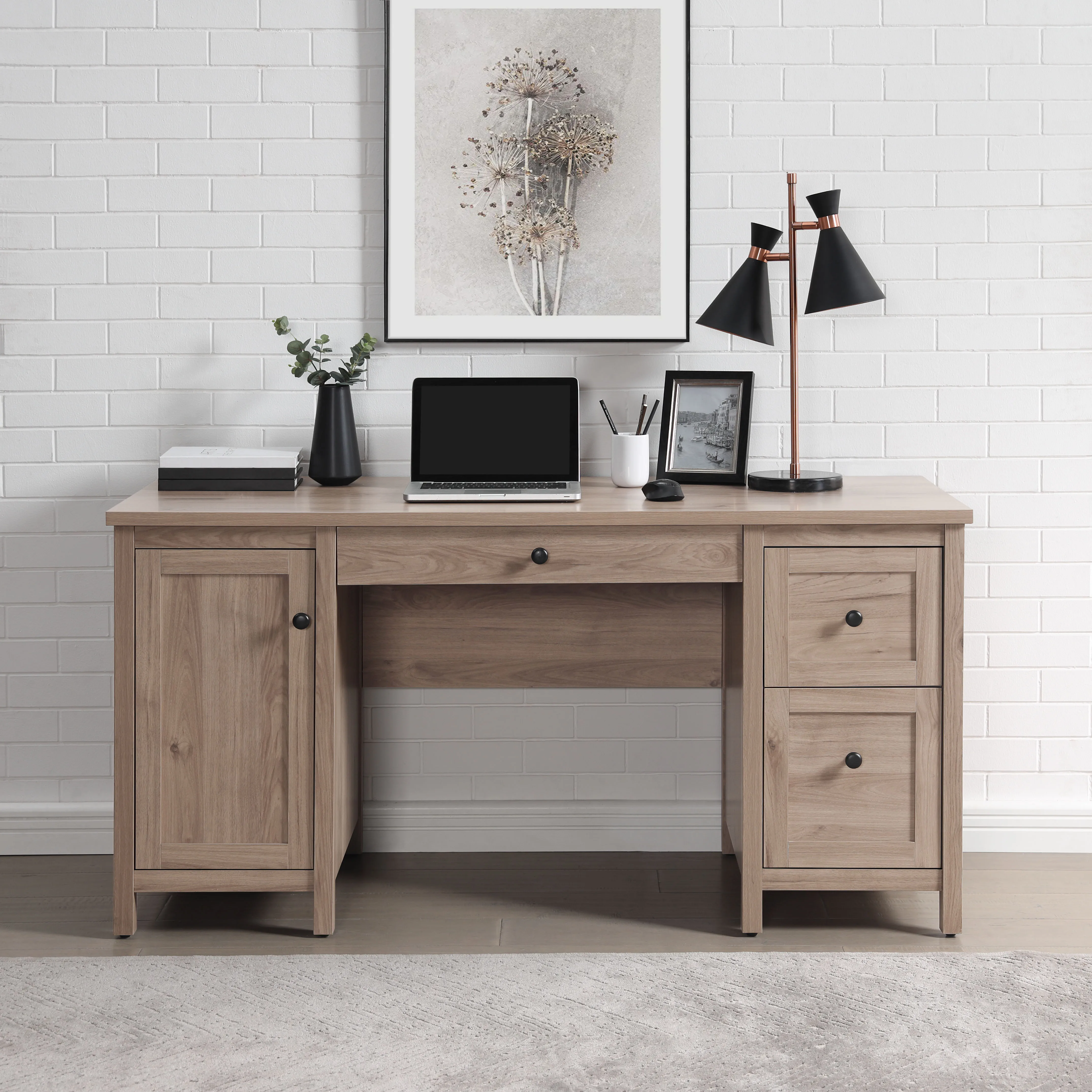 Wholesale From Vietnam Supply Work Desk Office Desks Office Furniture ...