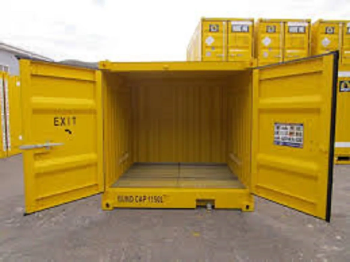 3M 6M Length Portable Storage Containers for Sale - Prime