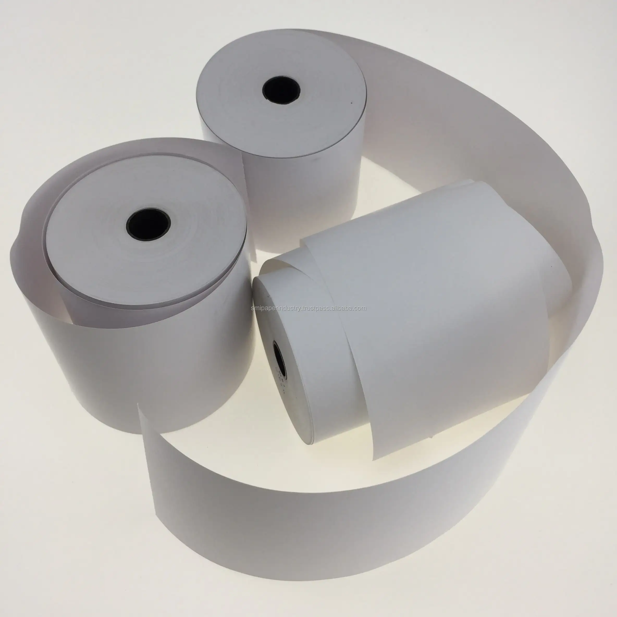 High Smoothness And Brightness Thermal Roll Made From Virgin Pulp In ...