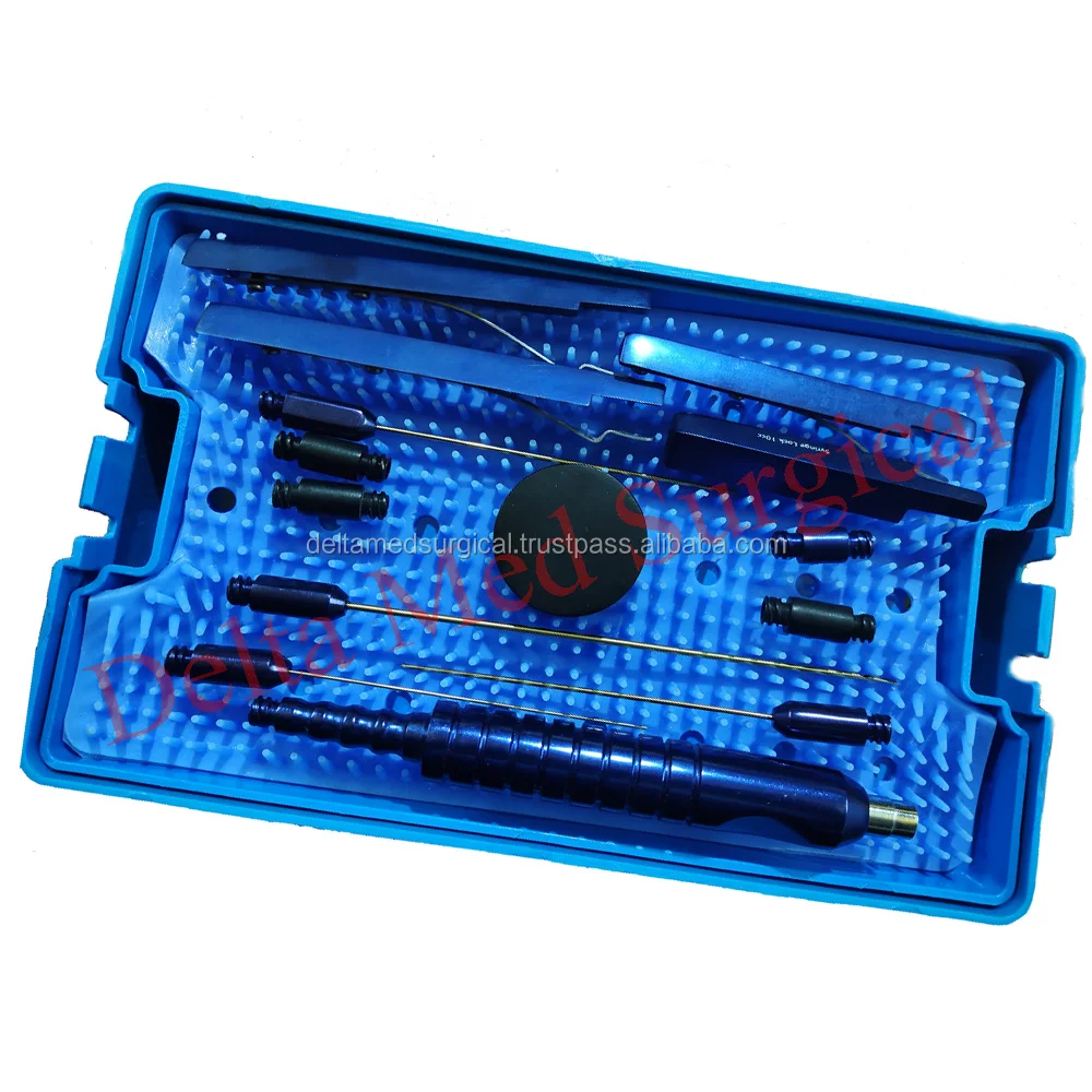 Lipofilling Instruments Luer Lock Cannula Set - Buy Lipofilling ...