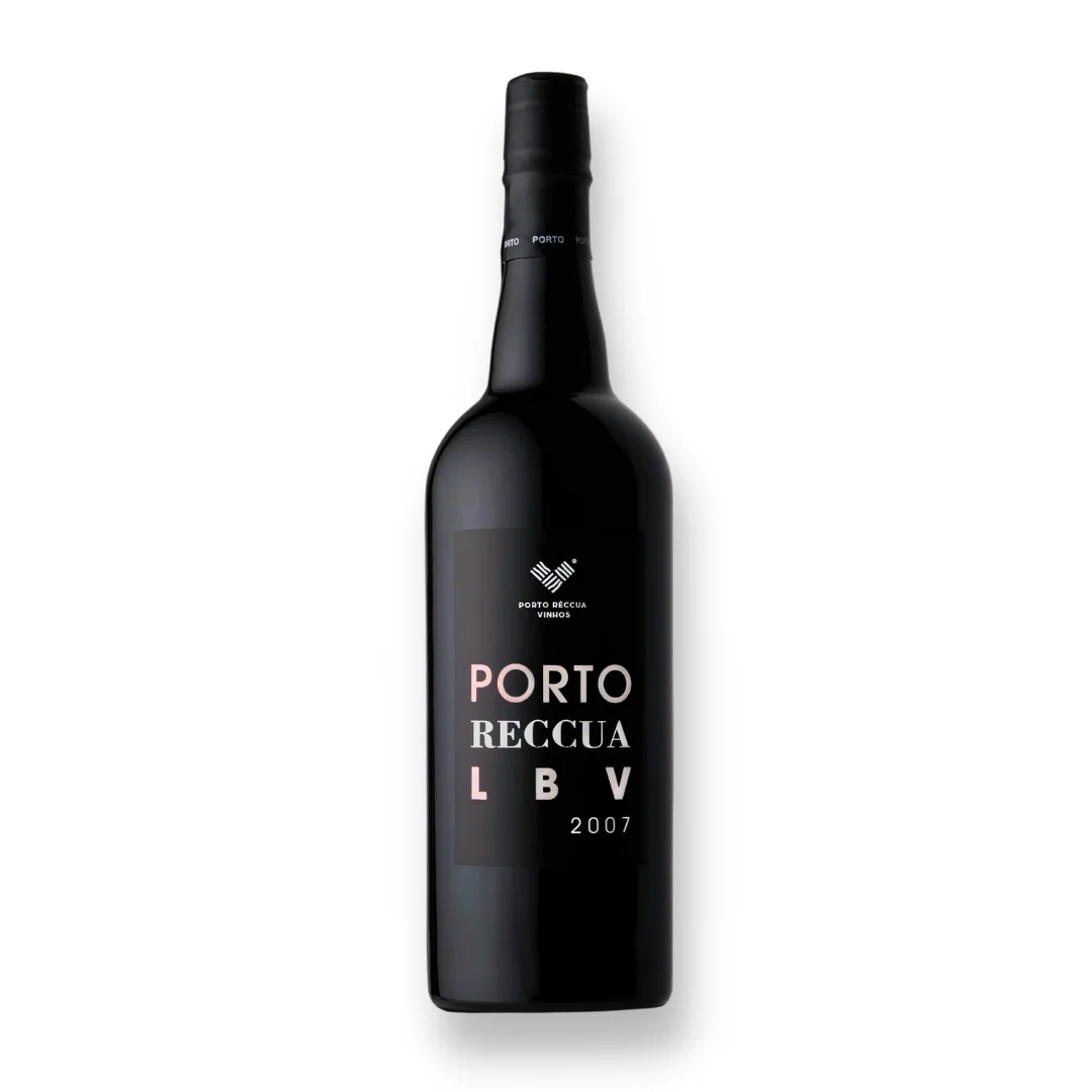 Porto Reccua Lbv Port 2007 Old Ruby Port Red Fortified Wine Sweet Douro ...