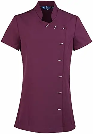 Pinco Sport Oem Dames Katoenen Kapper Werkkleding Schoonheid Thai Spa ...