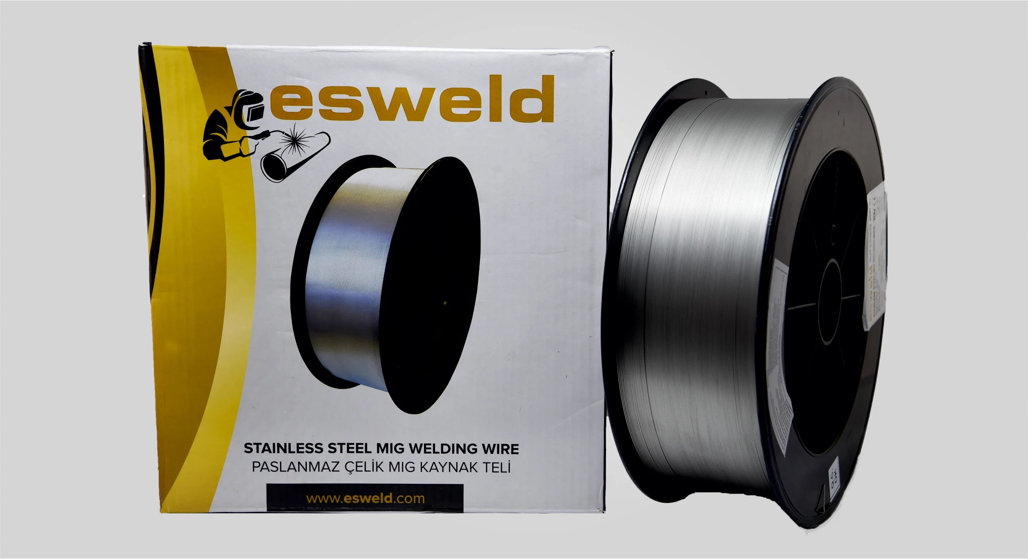 ER308 Stainless Steel Welding Wire - MIG-TIG Solutions