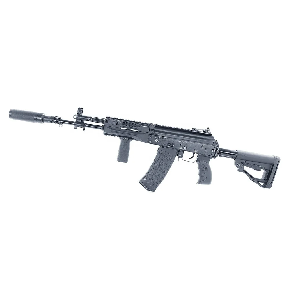 Ak-12 Assault Rifle Toy For Laser Tag System Game Tagger Infrared Laser ...