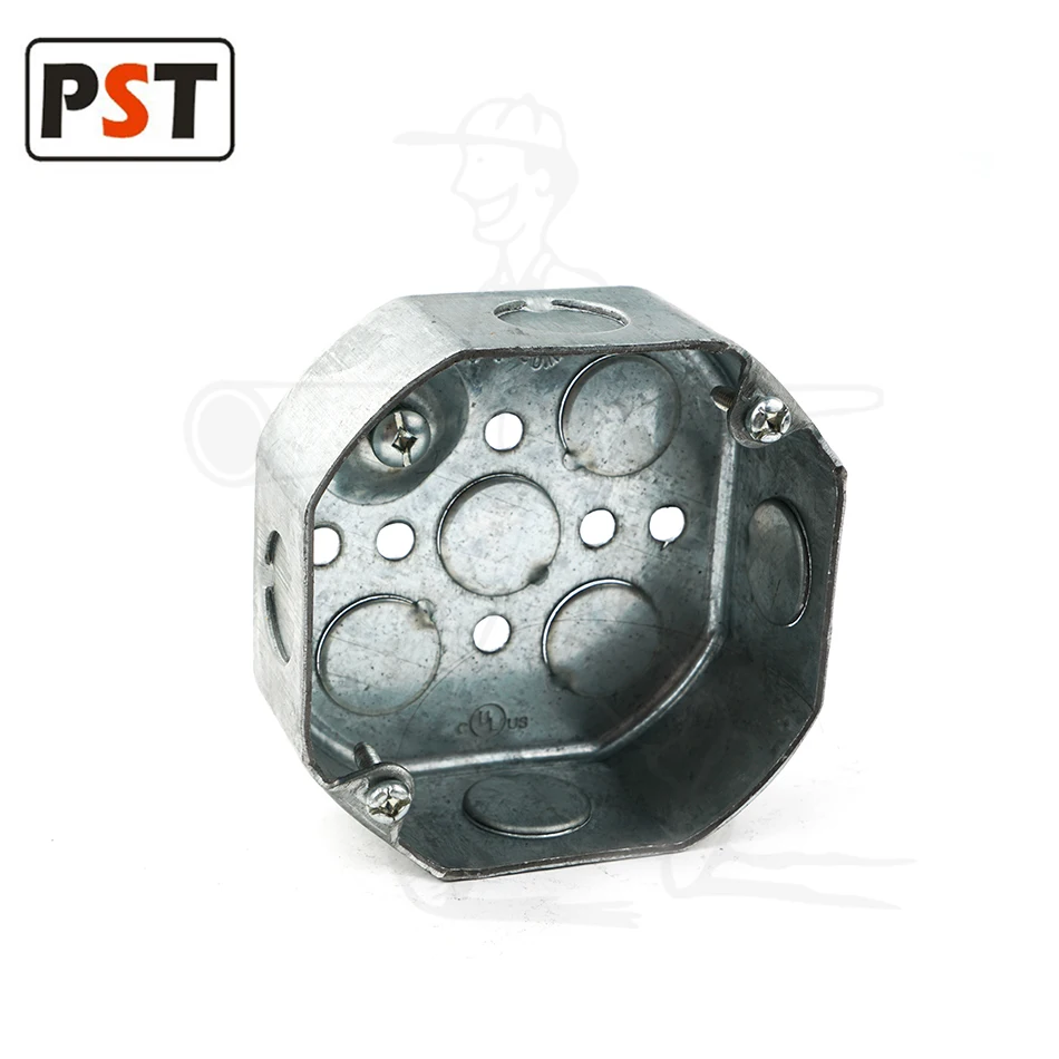 4-11/16 Square Box Metal Conduit Junction Box - Buy Square Box,4-11/16 ...