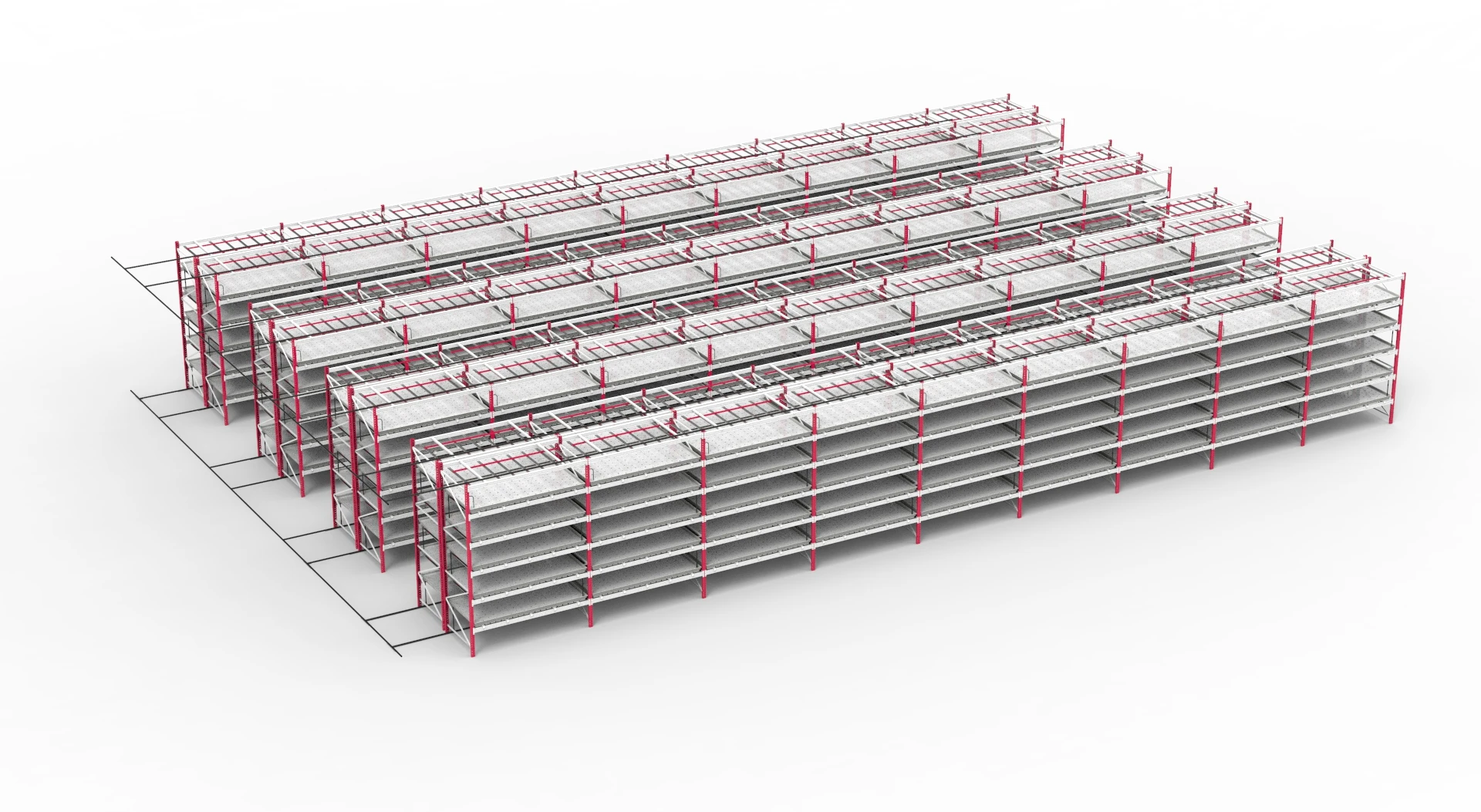 Smart Farm Hydroponic Plants Rack Indoor Vertical Growing System - Buy ...