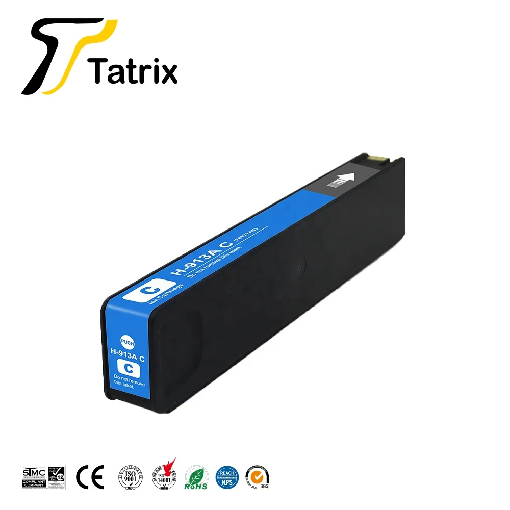 913a Tatrix 913a Ink Cartridge 913 A Remanufactured Ink Cartridge For ...