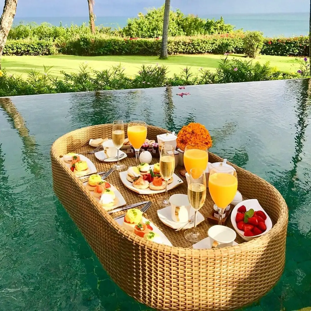 Plastic Floating Tray - Pool Floating Breakfast Tray Fashion 2021 - Buy ...