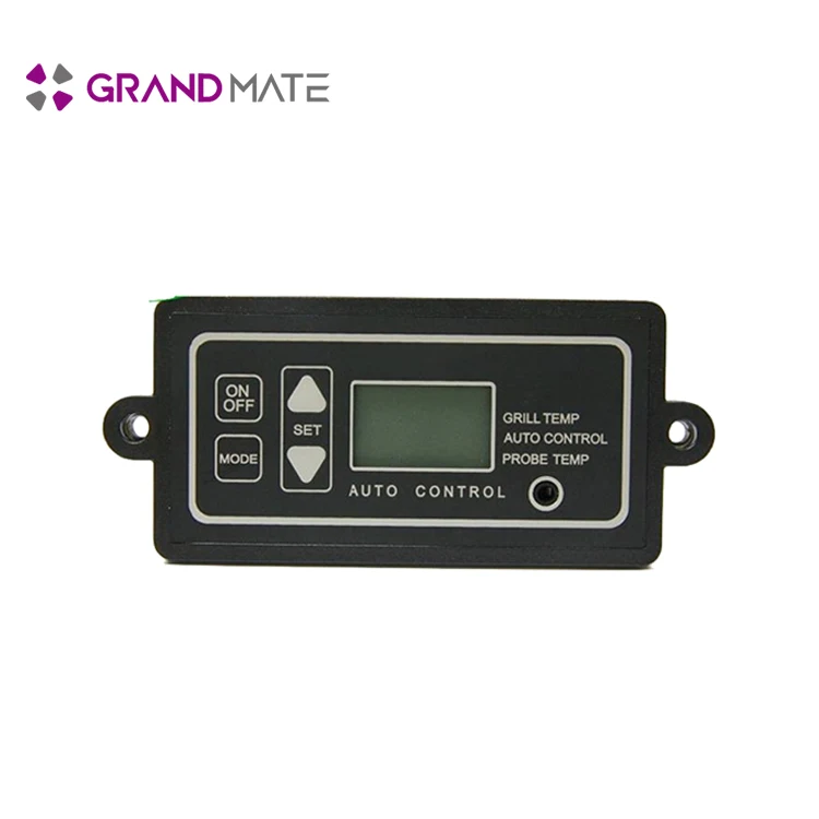 Temperature Thermostat Control with Gas Valve for Gas Oven and BBQ Grill