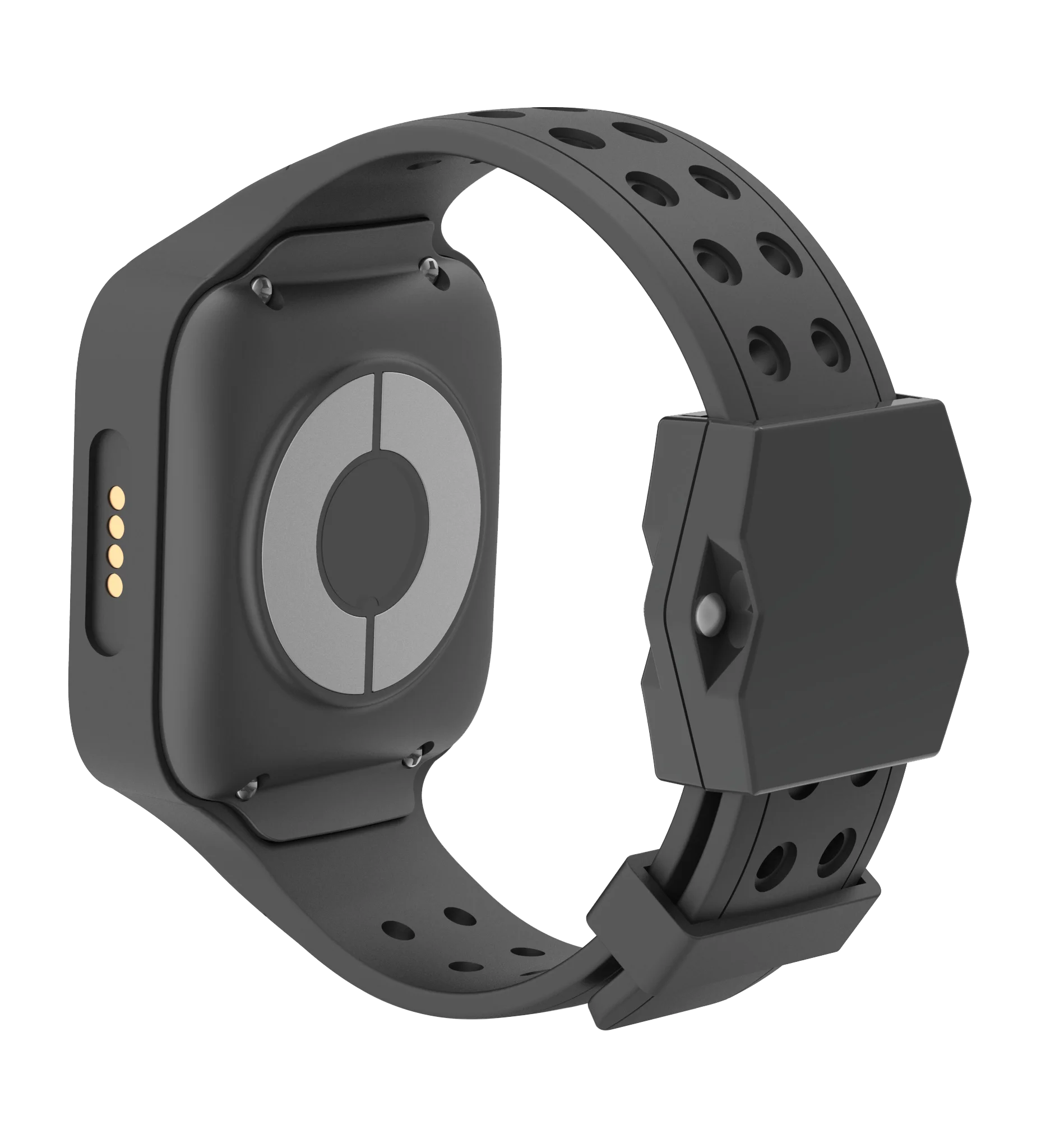 Wearable Gps Tracker With Uwb Technology - Portable Tracking Device Oem