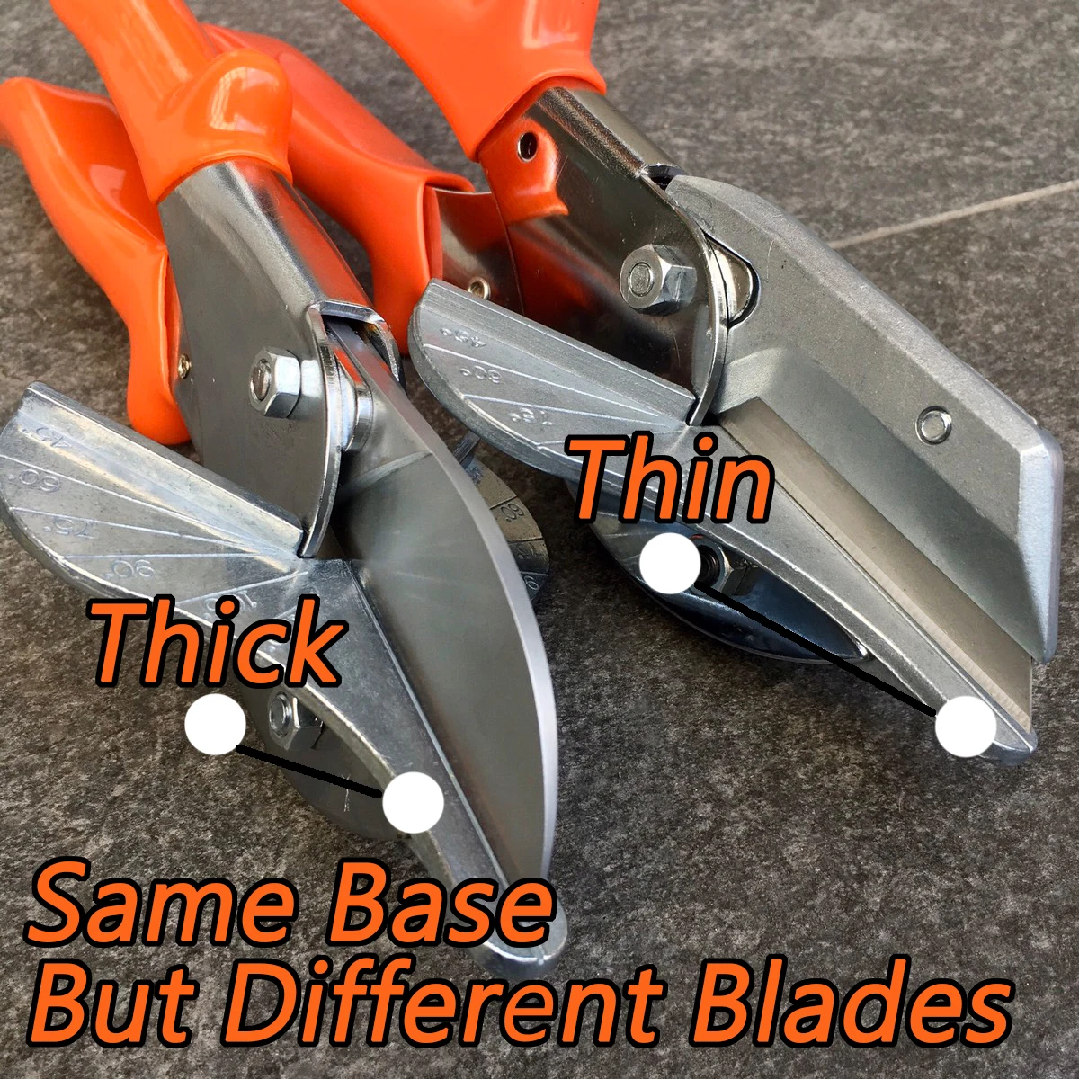 Taiwan FUJIYA Multi Angle Cutters - Precision and Durability