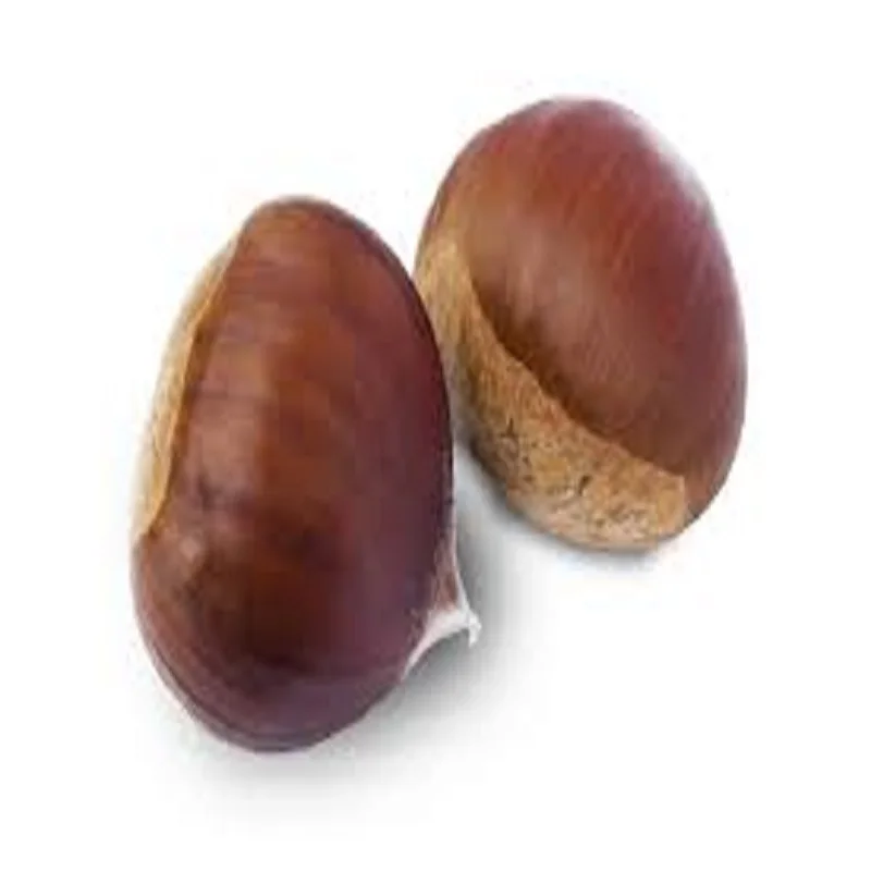 Organic Chestnuts - Roasted and Peeled for Sale