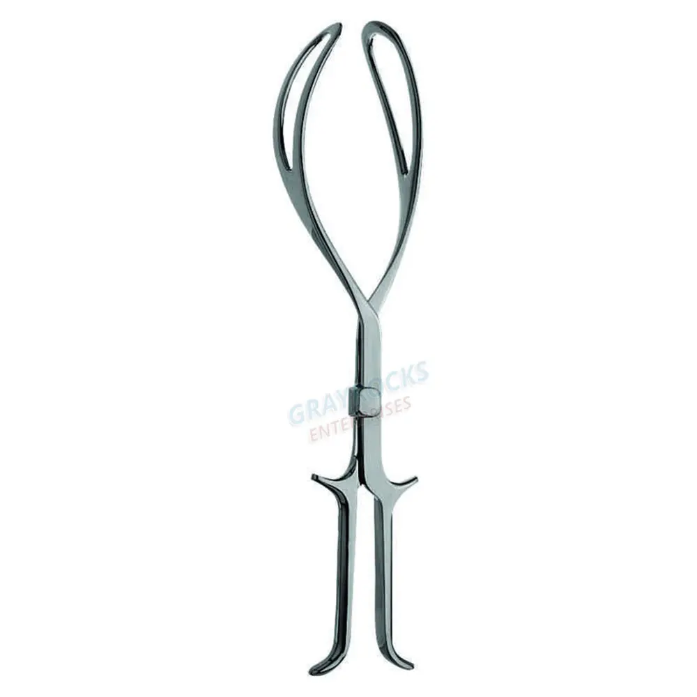 Mclean Tucker & Simpson Obstetrical Forceps