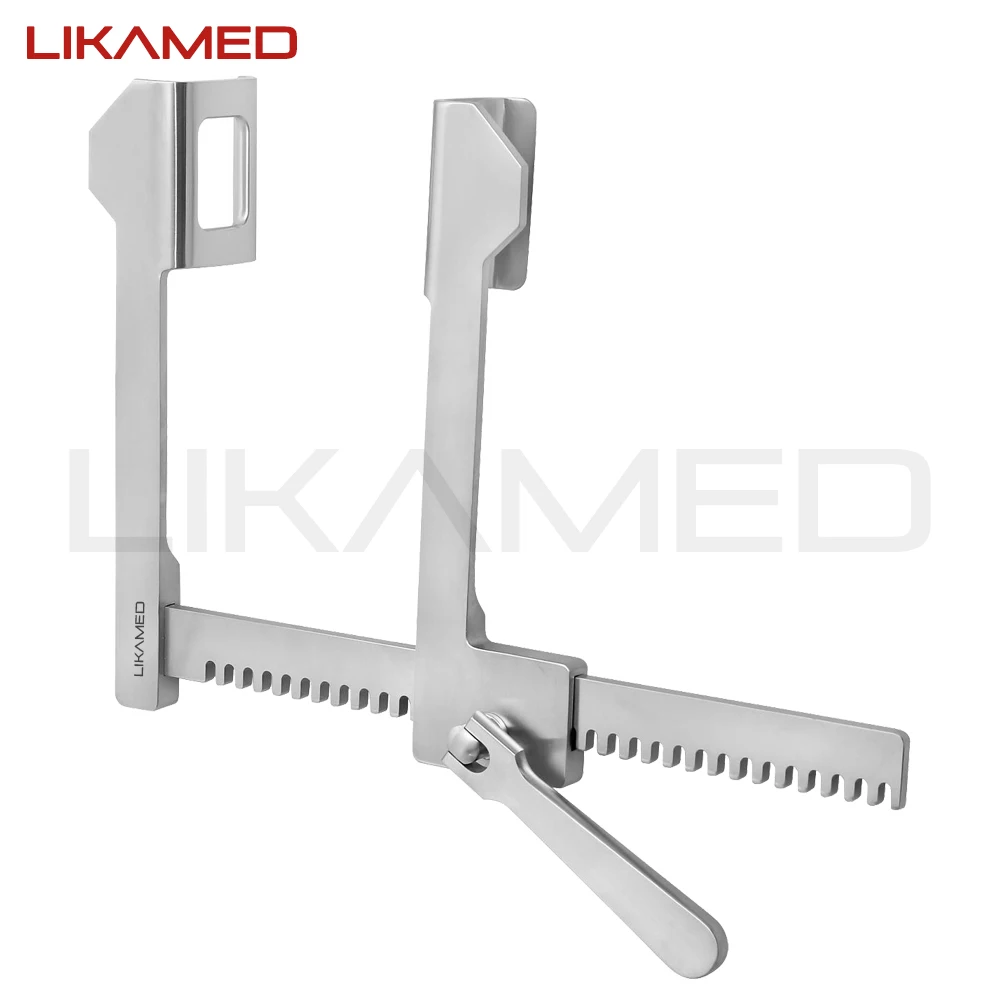 Finochietto Rib Spreader - Abdominal Retractor Set Germany Stainless Steel