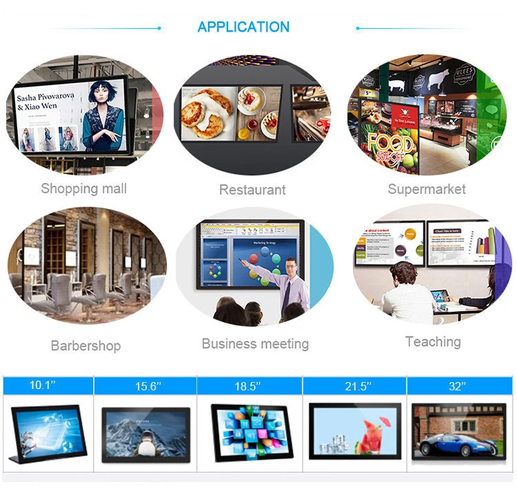 Android 8.1 Tablet 24 Inch Power Over Ethernet Pc - Buy Android Tablet ...