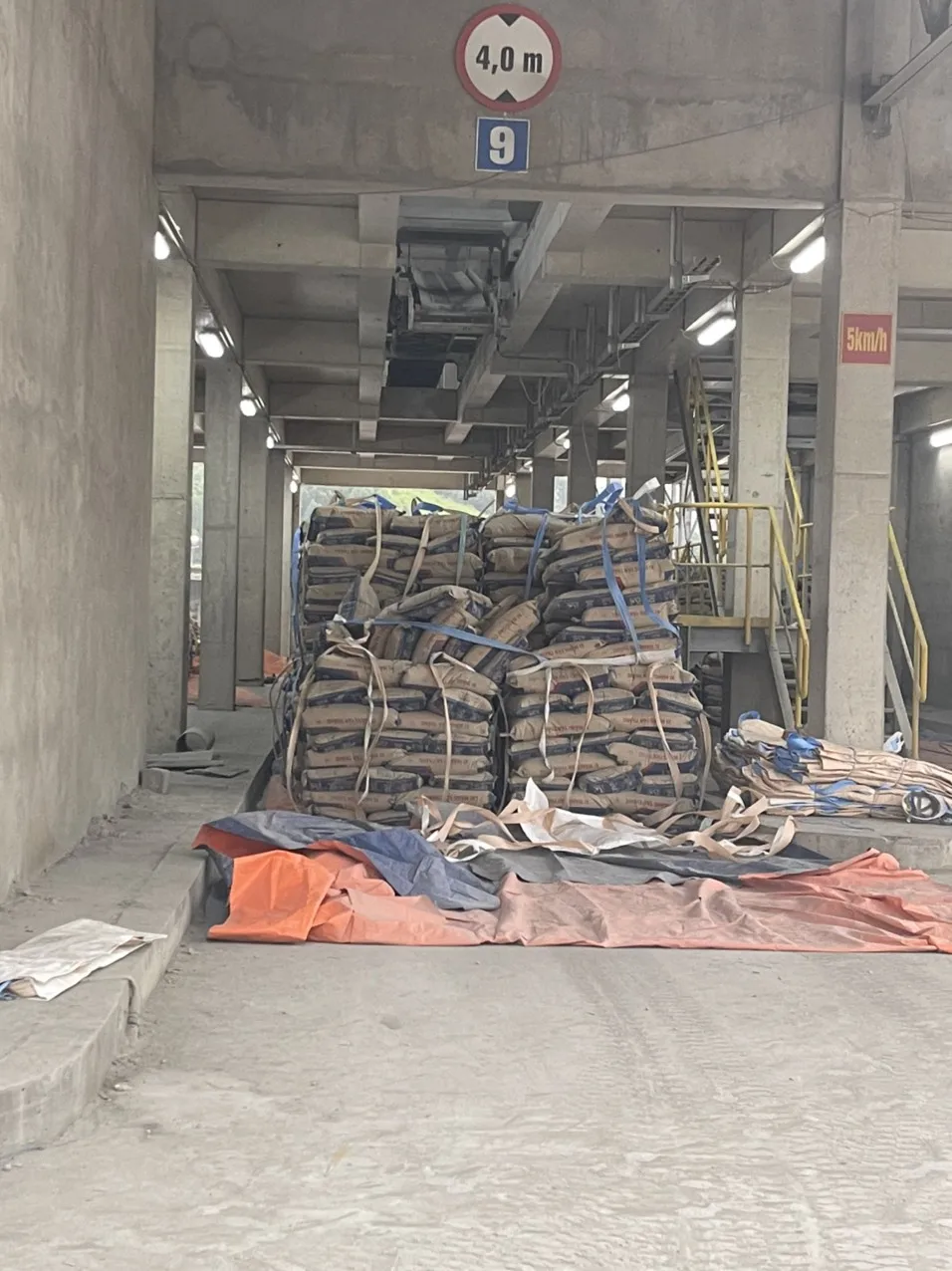 Cheap Price 50 Kg Bag Cement Cem Ii 42.5n For Export Manufacture Direct ...