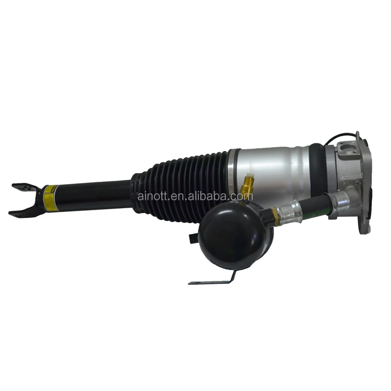 Tech Master Genuine Air Suspension Driver's Back A8d3 Airmatic Strut ...