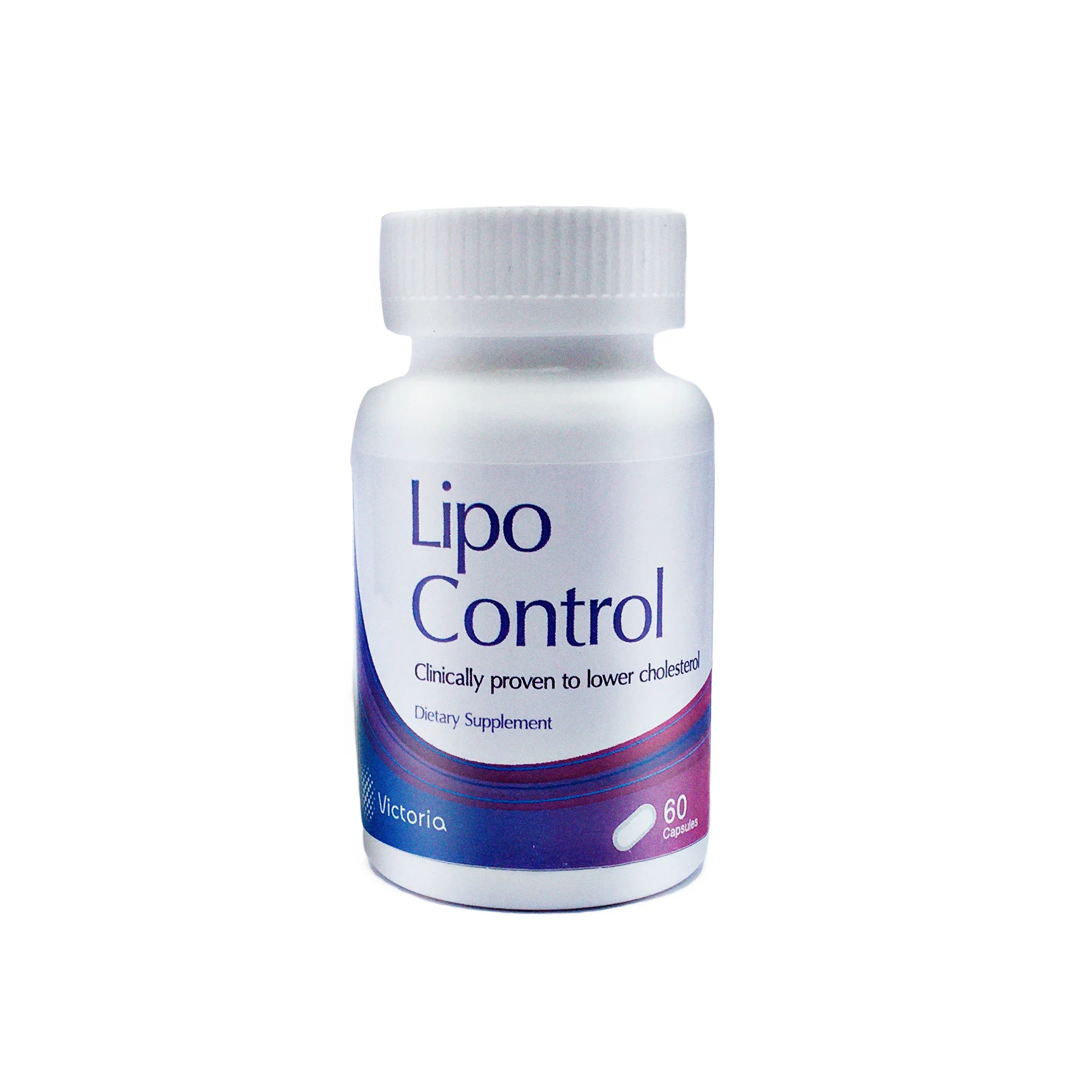 Top Quality Herbal Supplement Lipo Control 60 Capsules - Helps Control ...