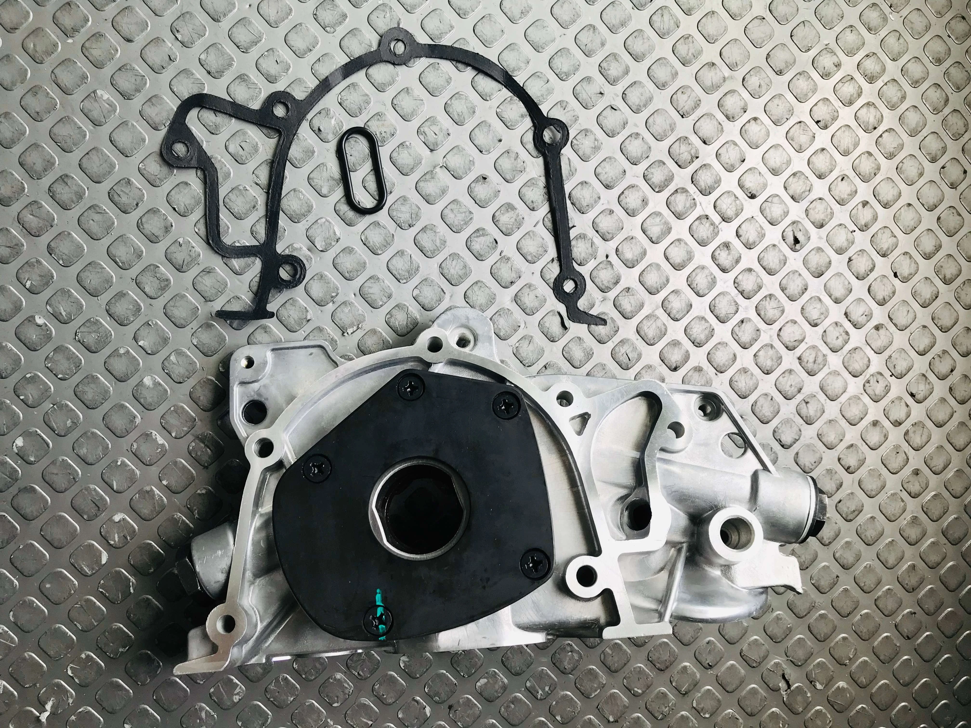 Bomba de aceite de motor, compatible con CHEVROLET Astra y OPEL ...