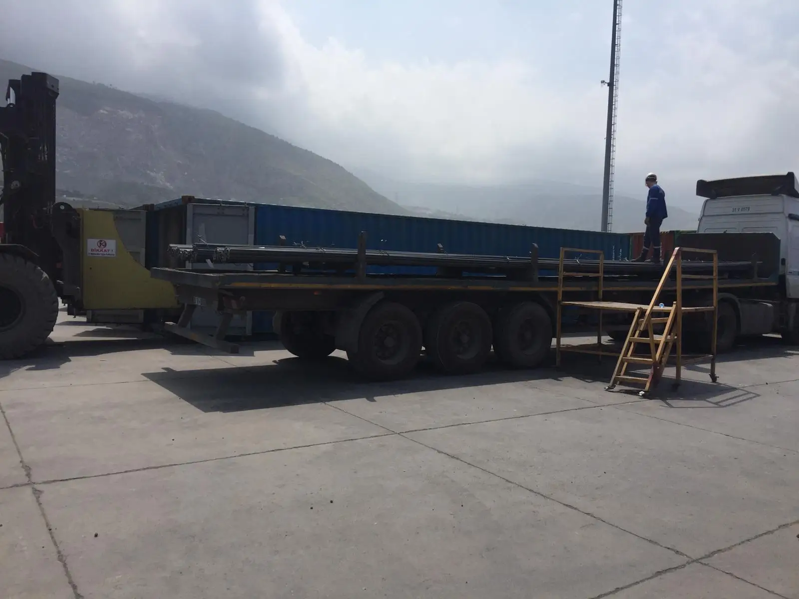 Steel Reinforcing Bars - ASTM A615 Grade 60 & B500B