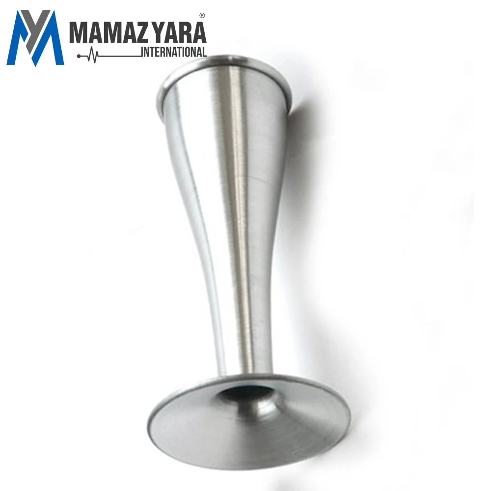 Pinard Horn Foetal Stethoscope Aluminium Gynecology Surgical ...