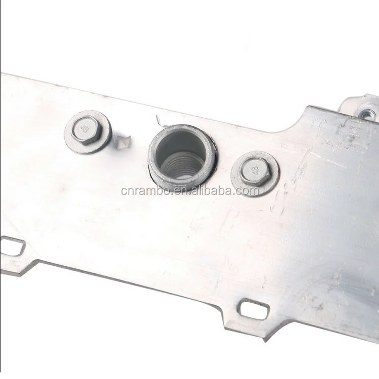 OEM 2056202034 Front Bumper Face Bar Reinforcement for Mercedes Benz