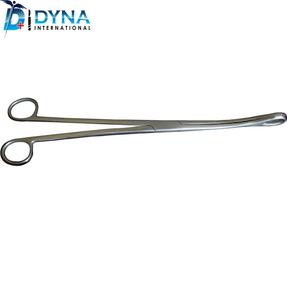 Kelly Placenta Forceps Surgical Ob/gyn Instruments - Buy Kelly Placenta Forceps,Kelly Sponge ...