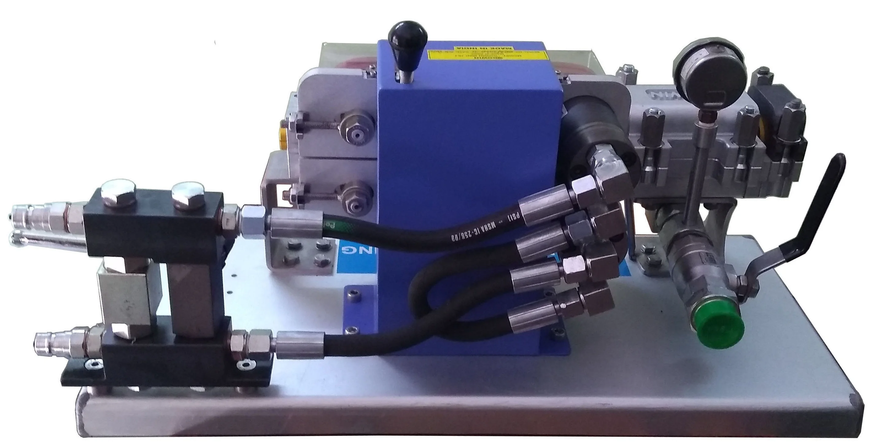 Excellent Quality Gowin Minijet Micro Fiber Cable Jet Blowing Machine ...