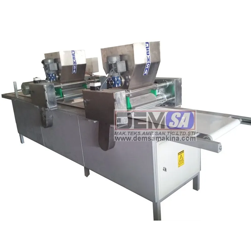 Wafer Production Line - Efficient Wafer Machine & Oven