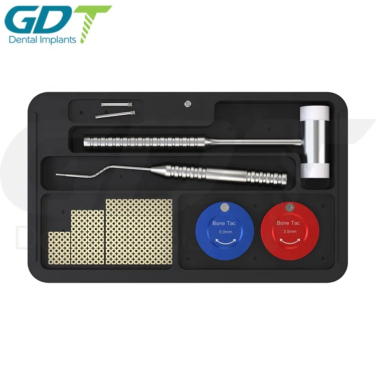 Guided Bone Regeneration Kit - GBR System for Dental Implants