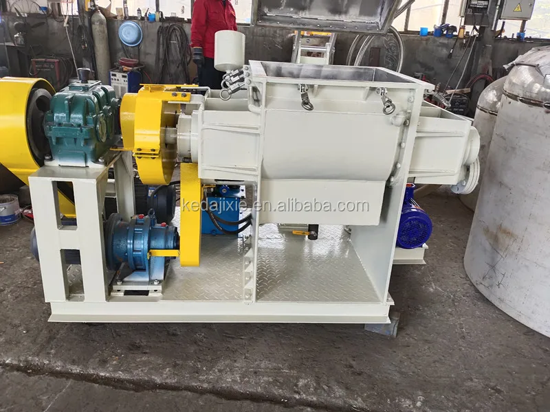 Laundry Soap Toilet Bar Soap Kneader Mixer Kneading Machine Factory ...