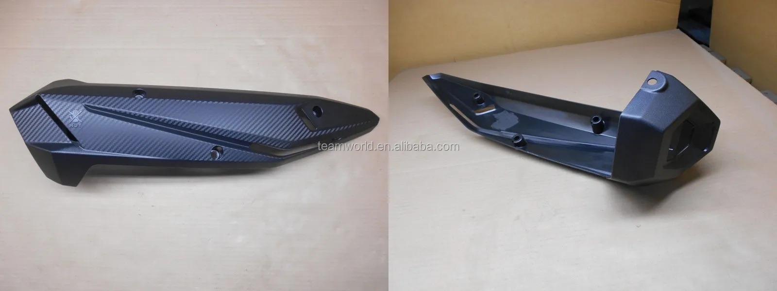 Genuine Muffler Protector for SYM Cruisym 250i/300i