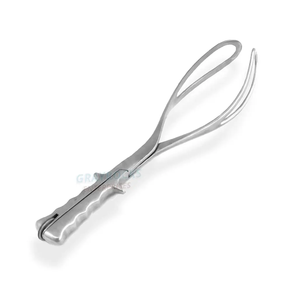 Mclean Tucker Obstetrical Forceps Simpson Obstetrical Forceps 31cm for ...