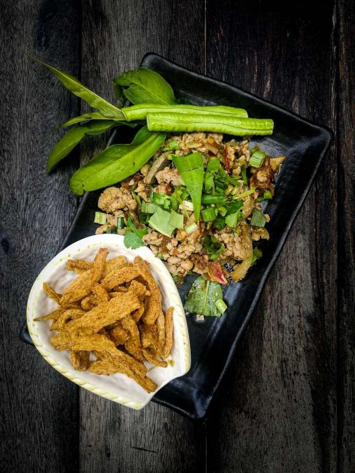 Lil Sheep Makanan Ringan Premium Thailand,Kerupuk Protein Kedelai ...