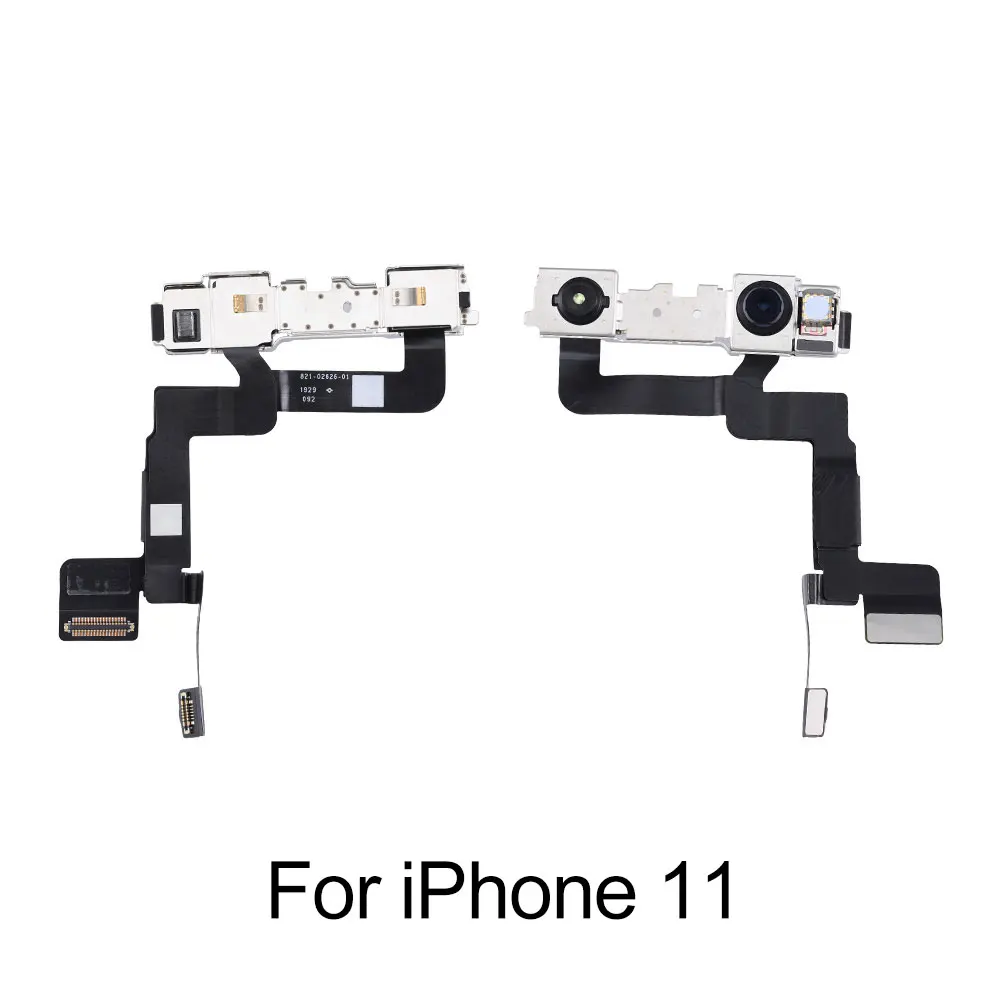OEM Front Camera With Face ID Proximity Sensor Flex Cable for iPhone 6 ...