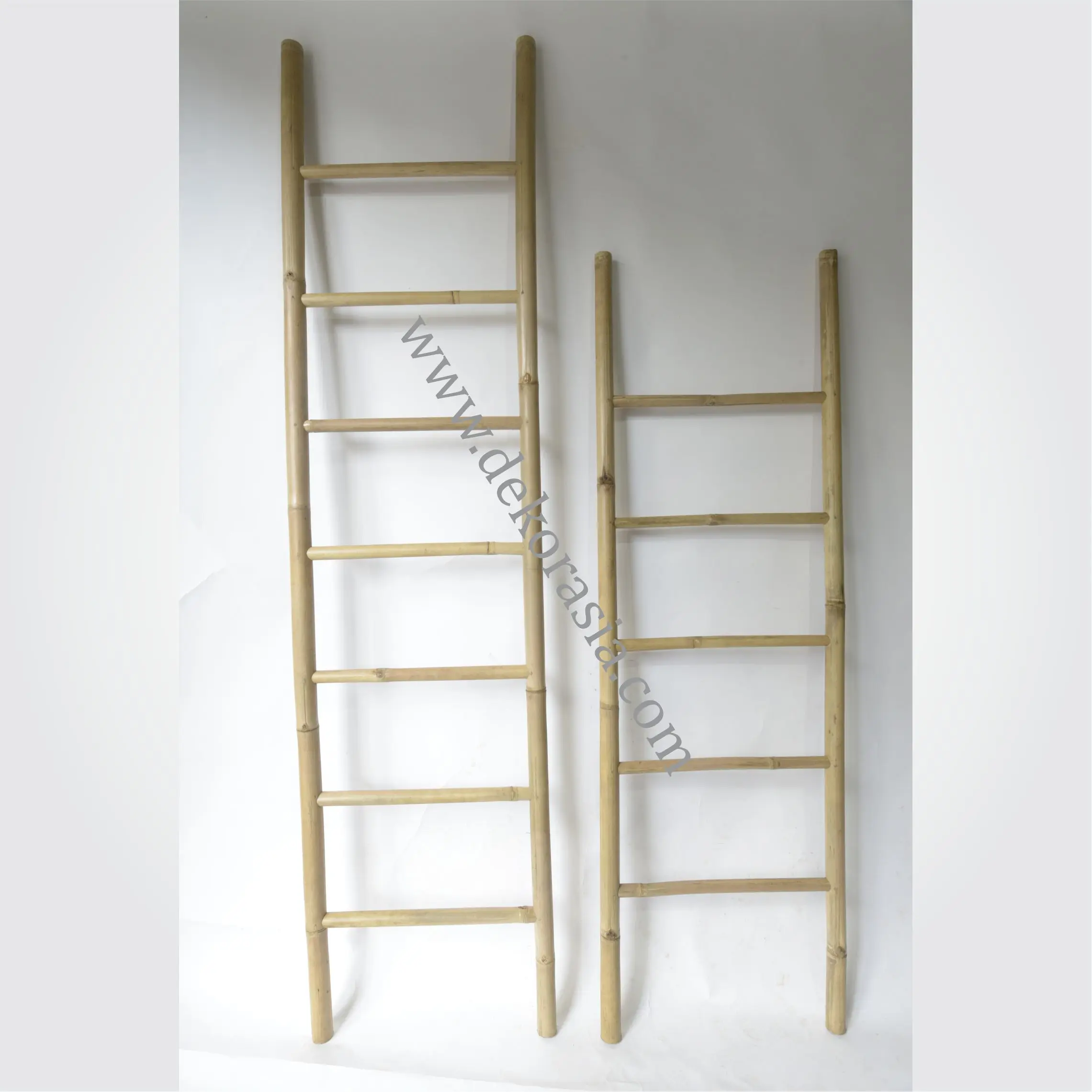 Bamboo Ladder Folding Ladders Long Lasting Easy to Use Superb Design ...