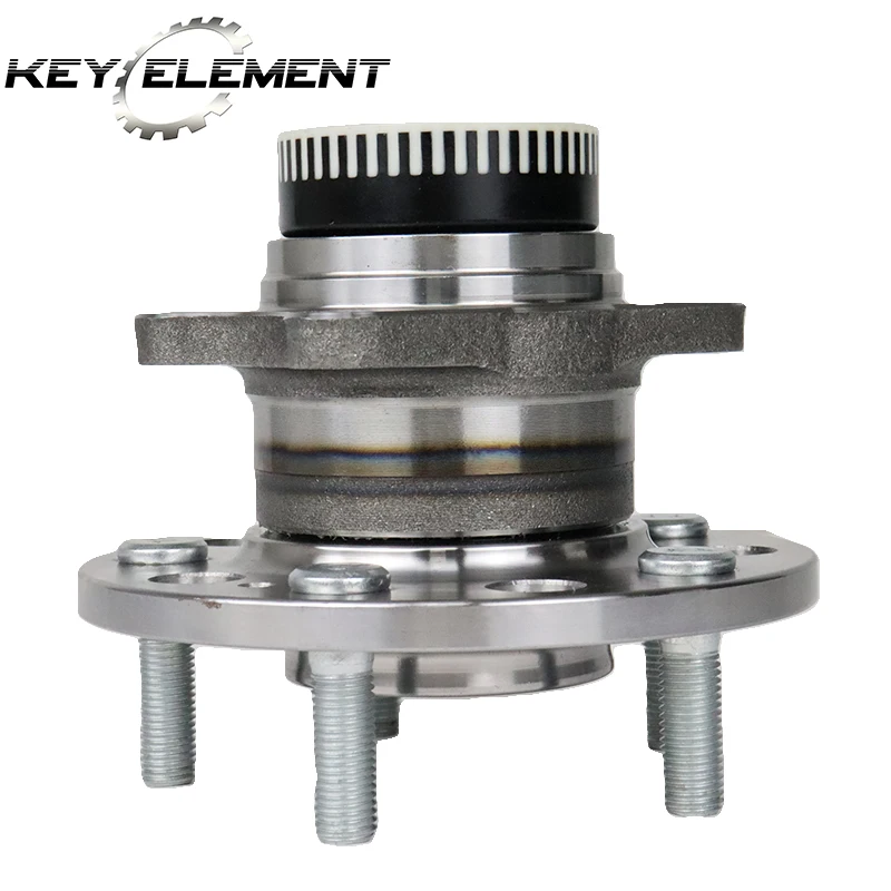 Key Element Auto Wheel Hub Bearing 52730-3s200 For Ix35 2009 Rear Wheel ...