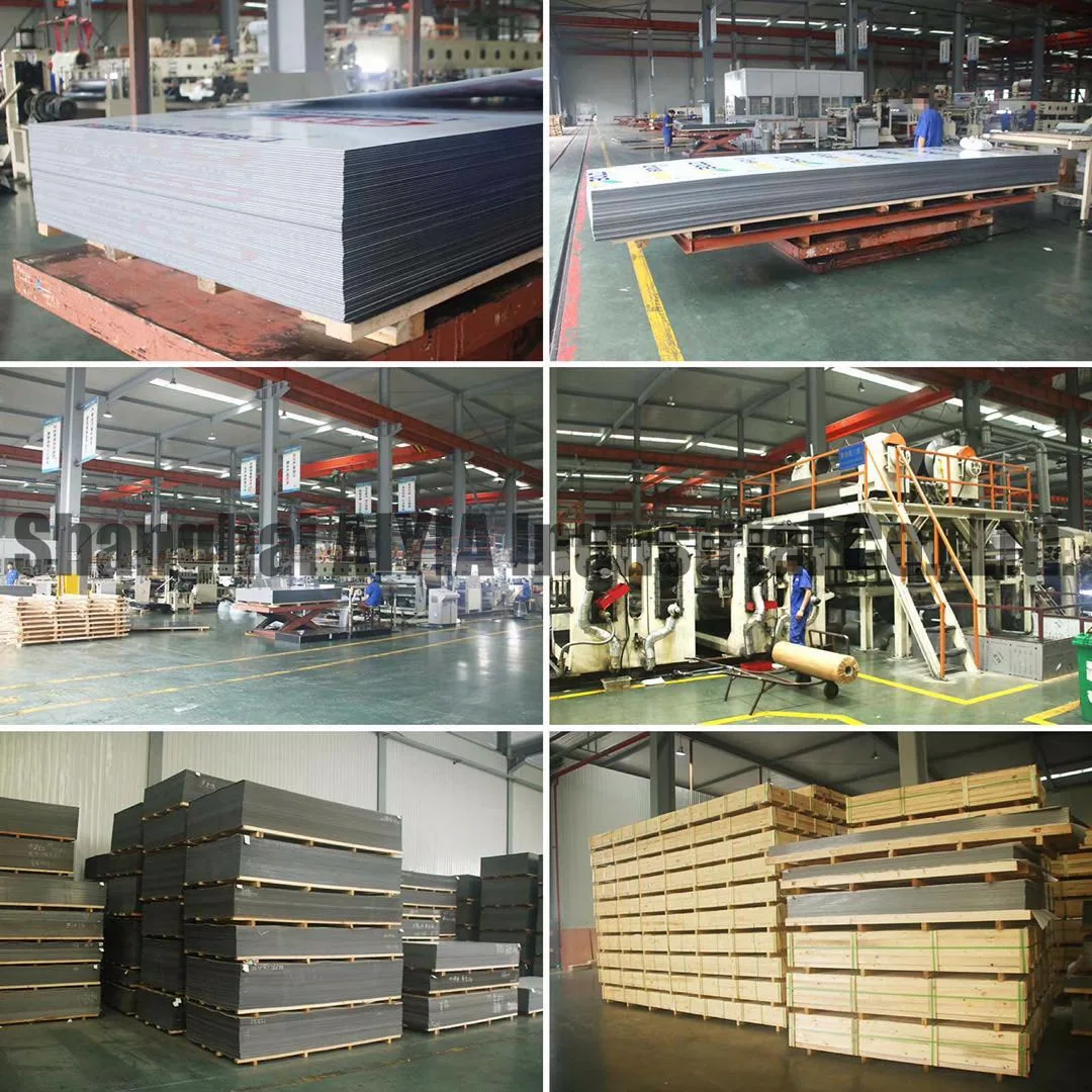 Aiyia Durability Dibond Double Side Aluminum Sandwich Panel 2mm 3mm 4mm ...