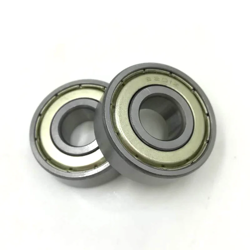 Deep Groove Ball Bearings 6204zz 6204 6204 2rs 6204zz For Motorcycle ...